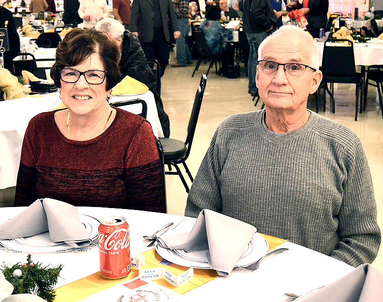 Officials honored during Christmas banquet | News, Sports, Jobs ...